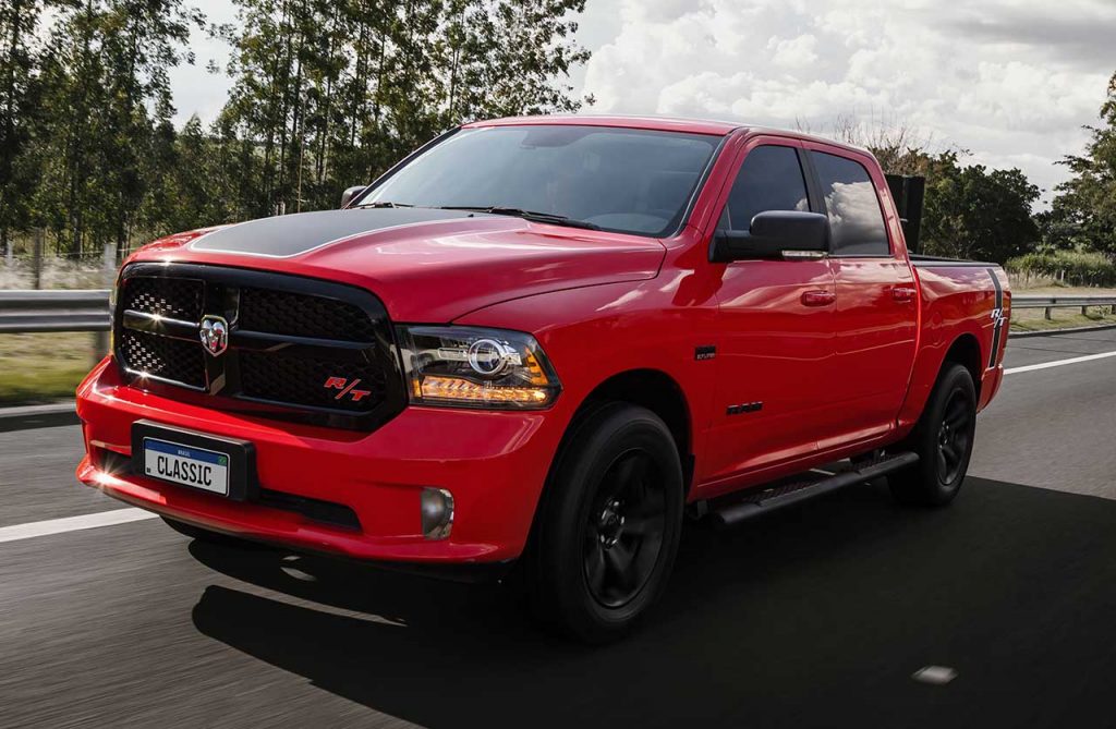 RamClassicRTVermelha (3) - Mega Autos