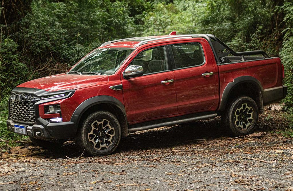 JAC-Hunter-4 - Mega Autos