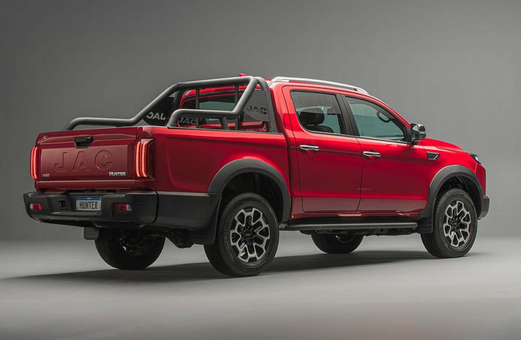 JAC-Hunter-9 - Mega Autos