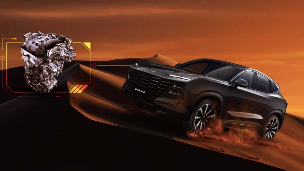 Famly anticipó los lanzamientos de Jetour para 2024 - Mega Autos