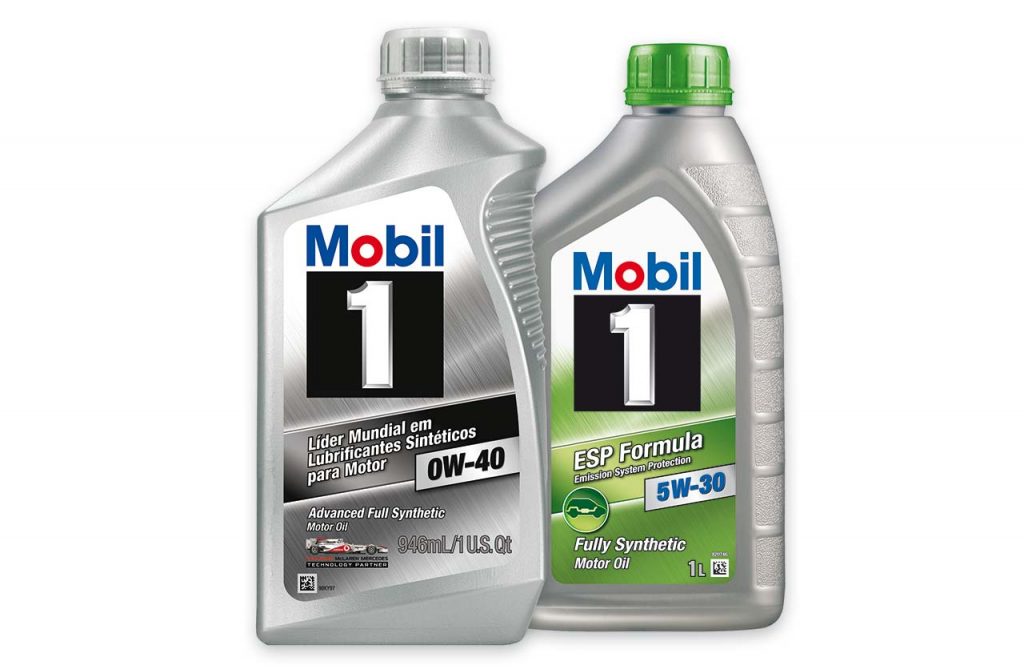 La marca de lubricantes Mobil 1 presenta dos nuevos productos en el ...