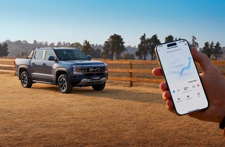 BYD-Shark-app - Mega Autos