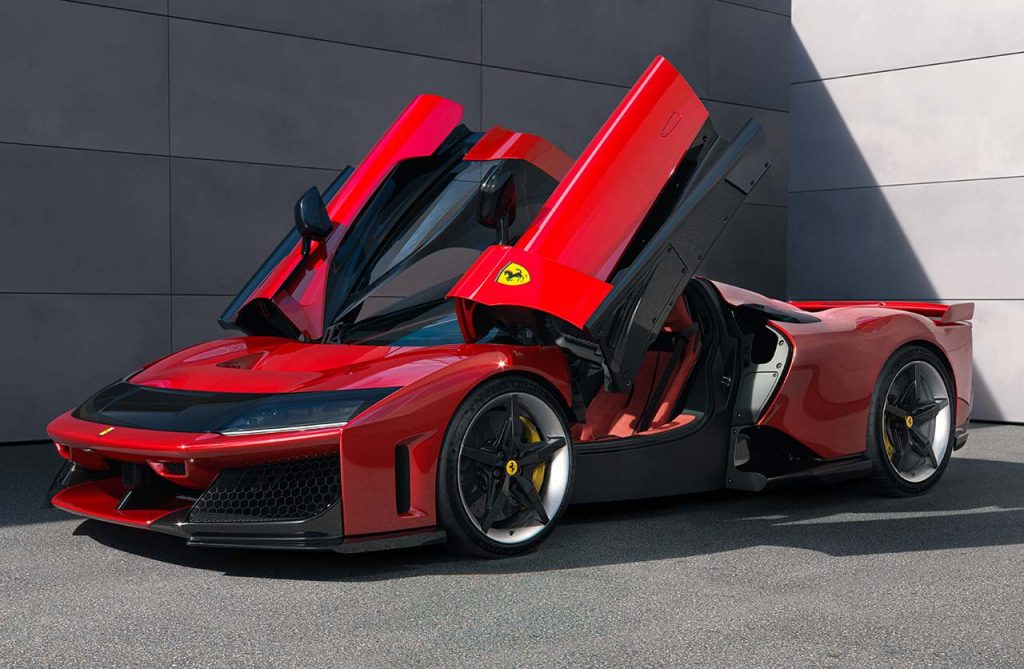 Ferrari-F80-1 - Mega Autos