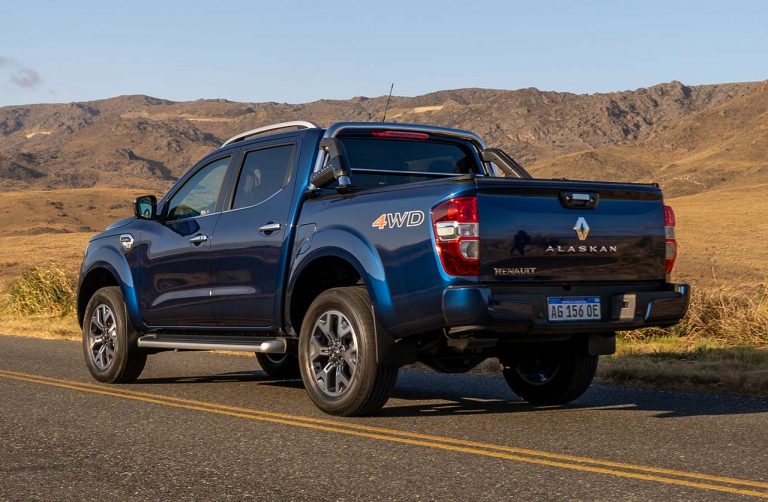 Renault lanzó la Alaskan 2024 en Argentina: equipamiento y precios