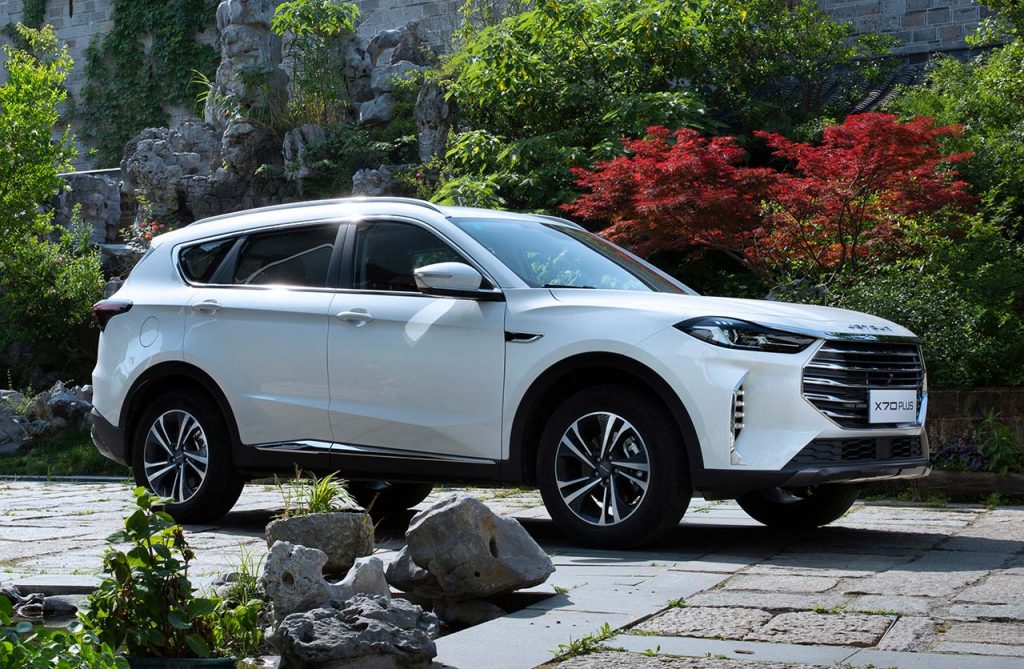 Jetour-X70-Plus-14 - Mega Autos