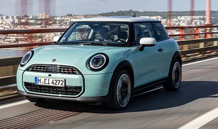 Nuevo Mini Copper 3 puertas - Mega Autos