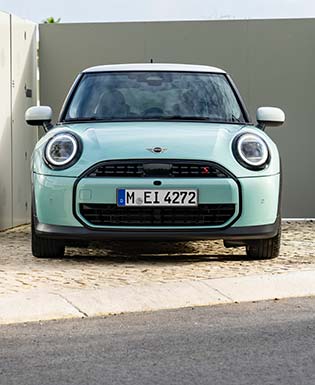 Nuevo Mini Copper 3 puertas - Mega Autos