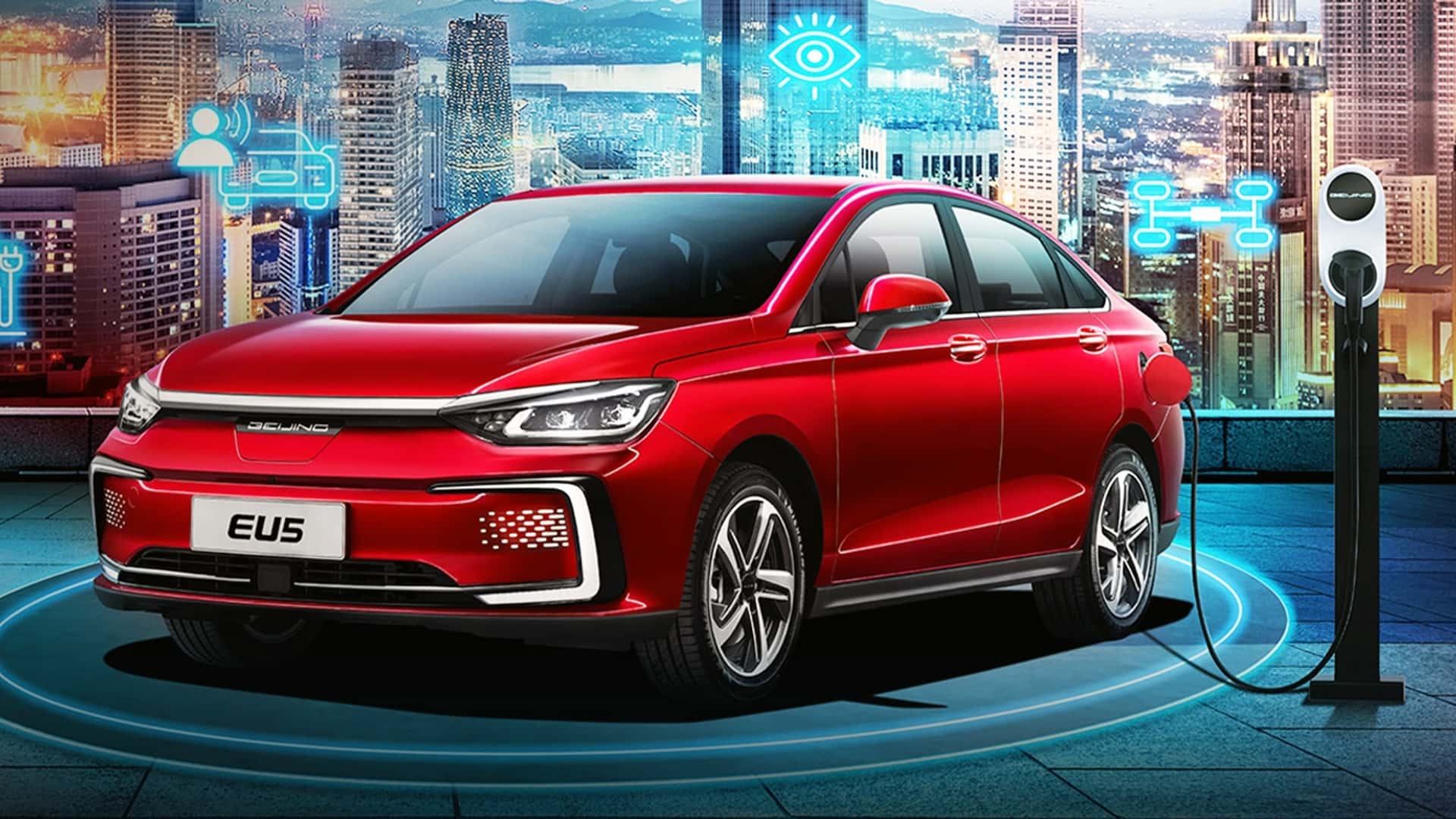 baic-eu5-argentina - Mega Autos