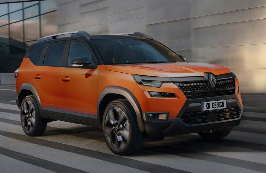 SUV-Renault-hibrido-1 - Mega Autos