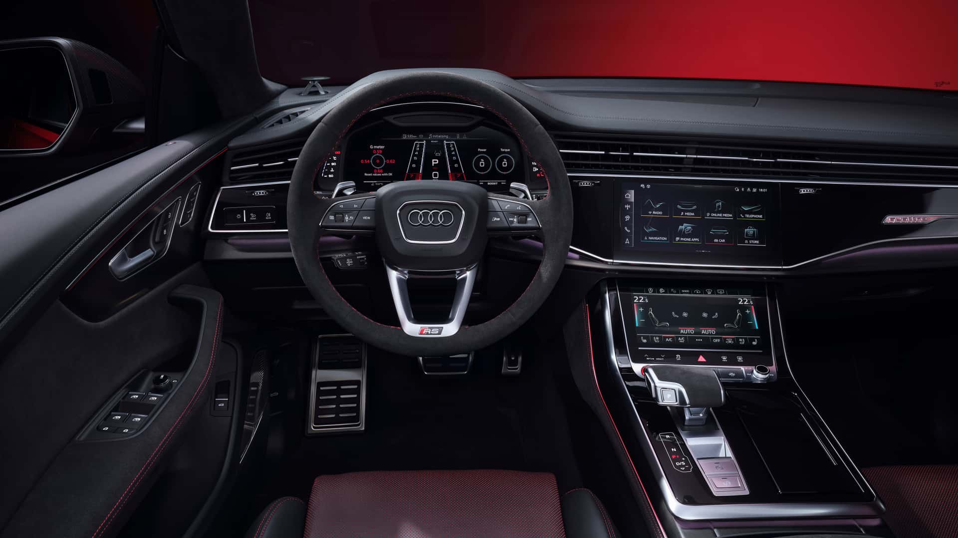 audi-rs-q8-performance-2024 (11) - Mega Autos