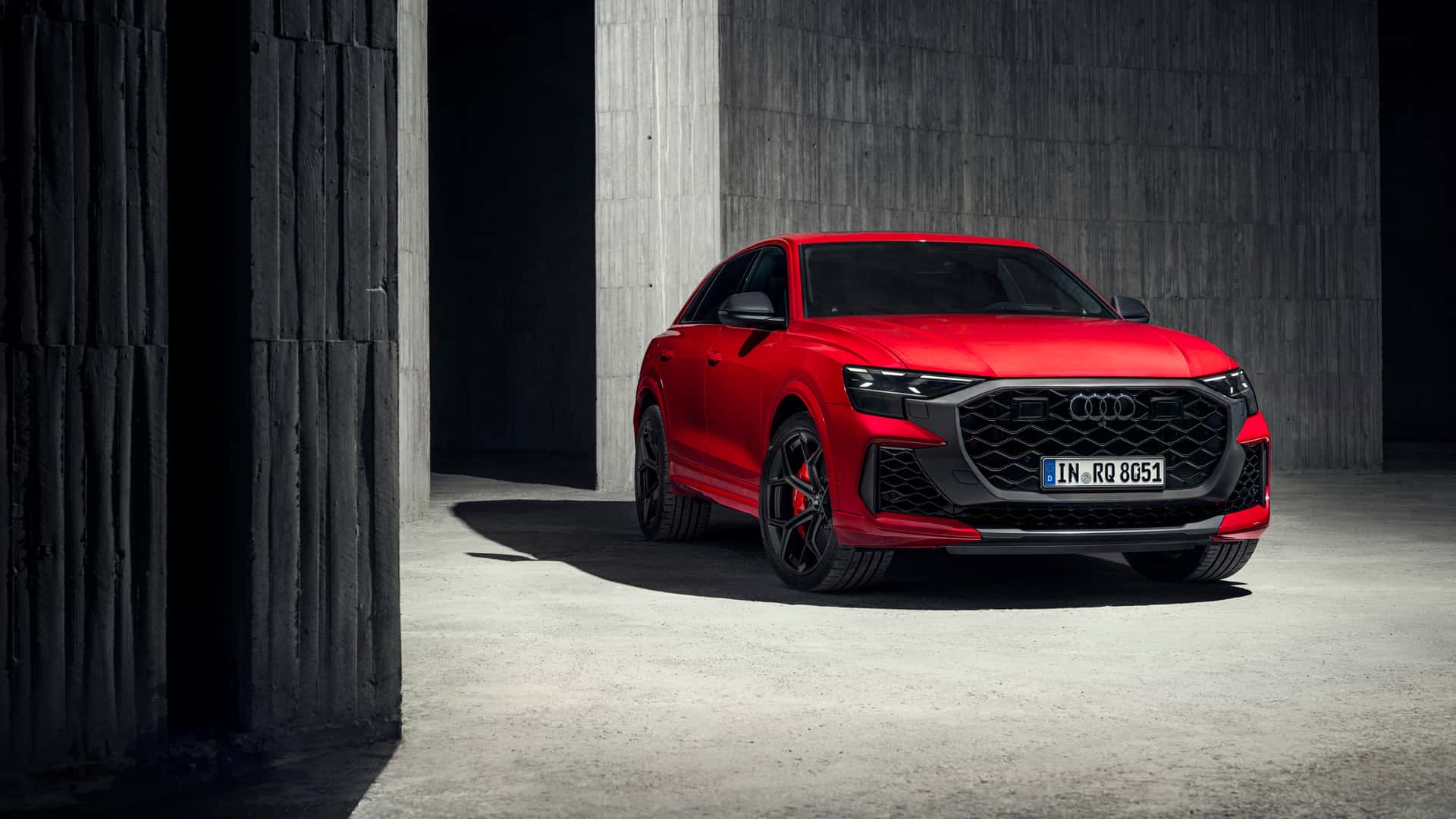 audi-rs-q8-performance-2024 (15) - Mega Autos