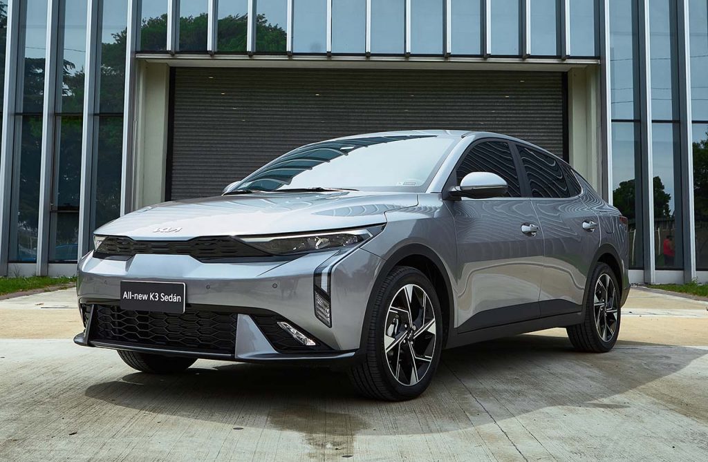 All-new-K3-Sedán - Mega Autos