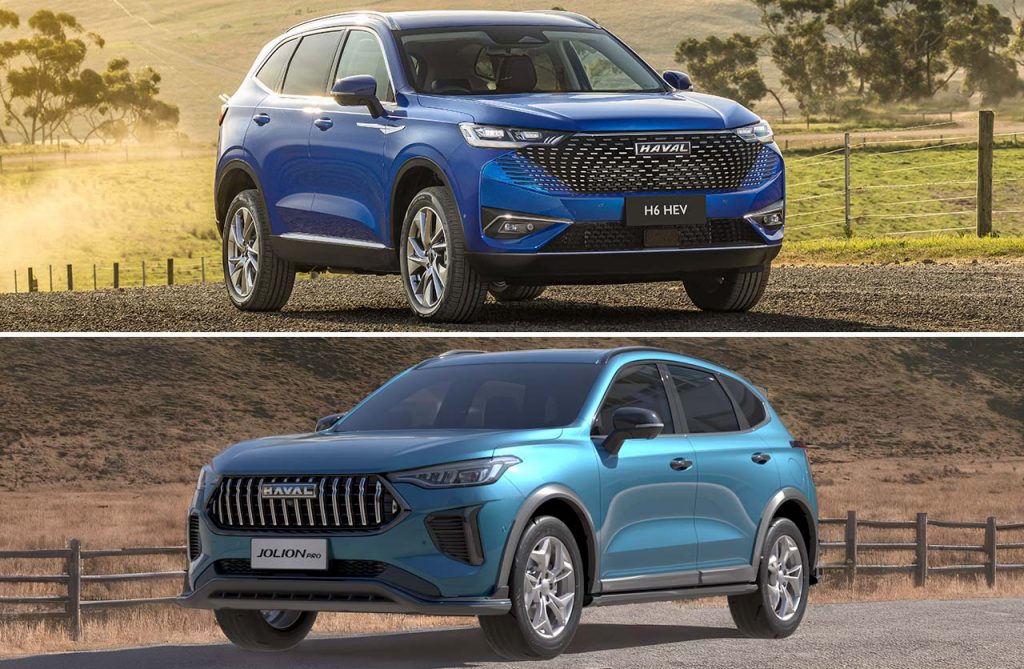 Haval-H6-Jolion - Mega Autos