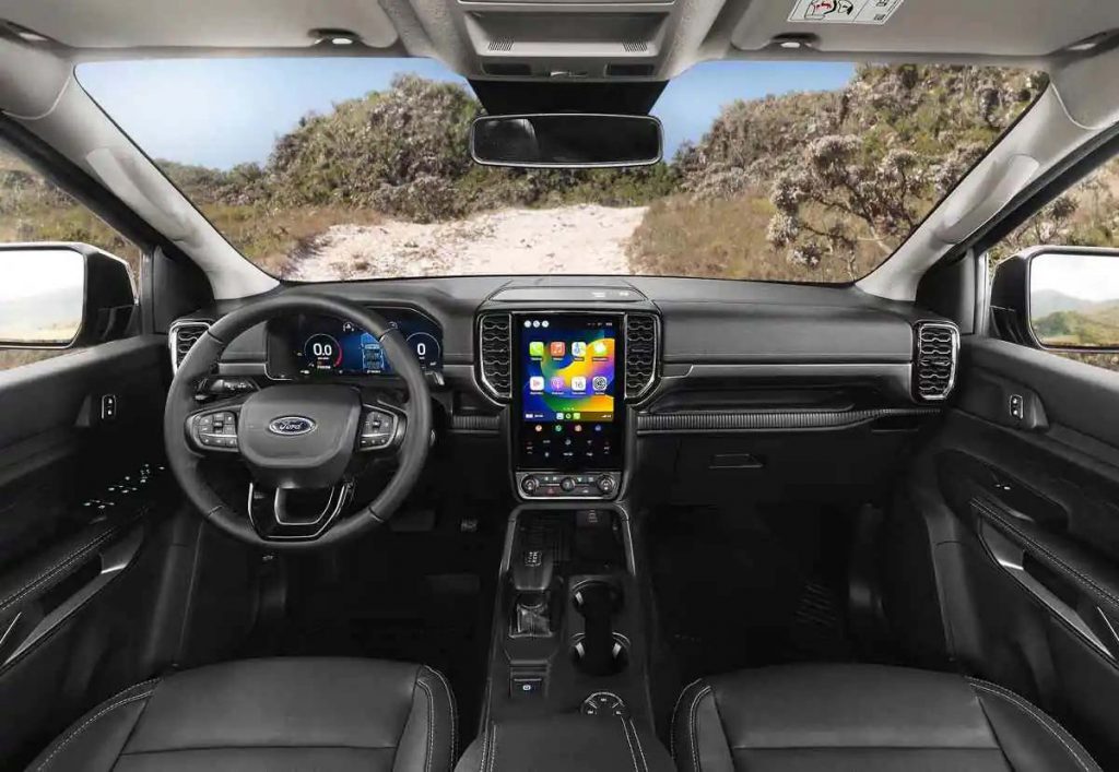 Ford-Ranger-XLT-V6-2025 - Mega Autos