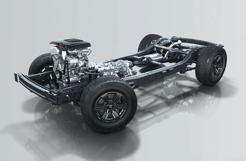 GWM-Tank-300-Chassis - Mega Autos