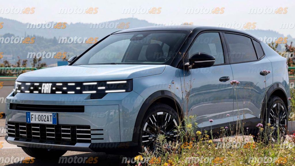 fiat-panda-fastback-2027-adelanto-4 - Mega Autos